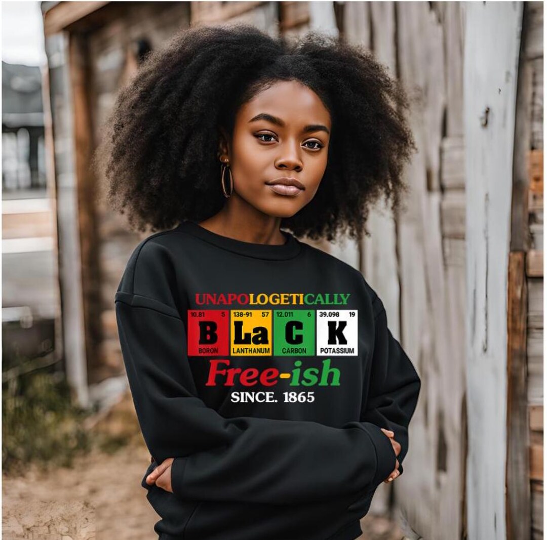 Black-ish PNG, Black History Month Image, Black History Month, I Am ...