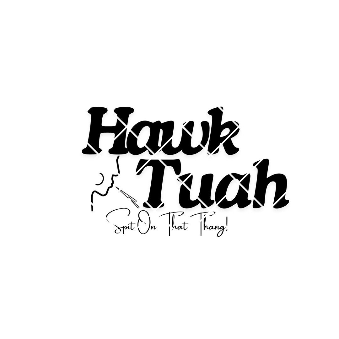 Hawk Tuah Sublimation Design, Digital Download, Western Sublimation ...