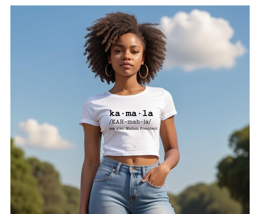 Kamala Harris Svg, Png, Kamala 2024 Definition Svg, Kamala for ...