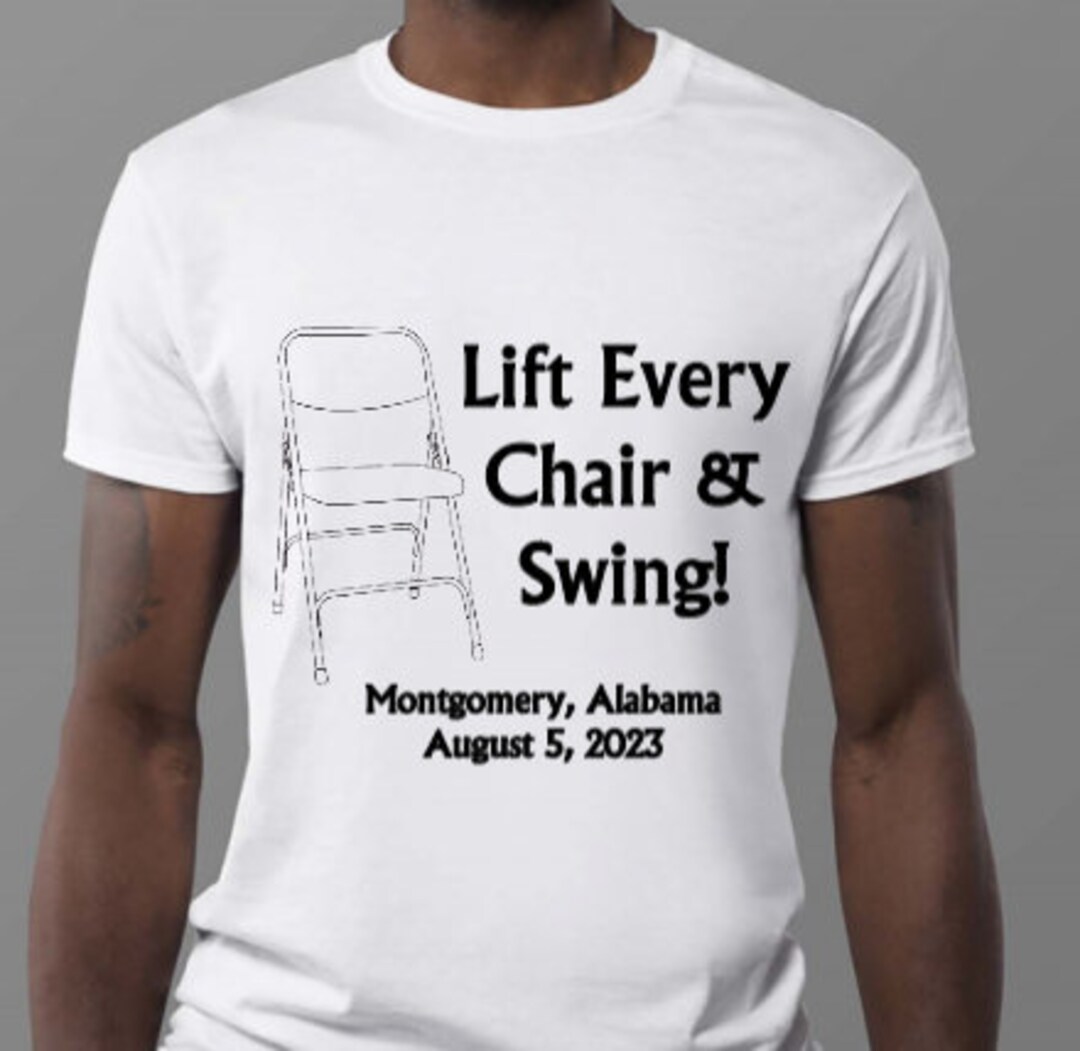 Lift Every Chair and Swing PNG , Battle of Montgomery 2023, Alabama ...