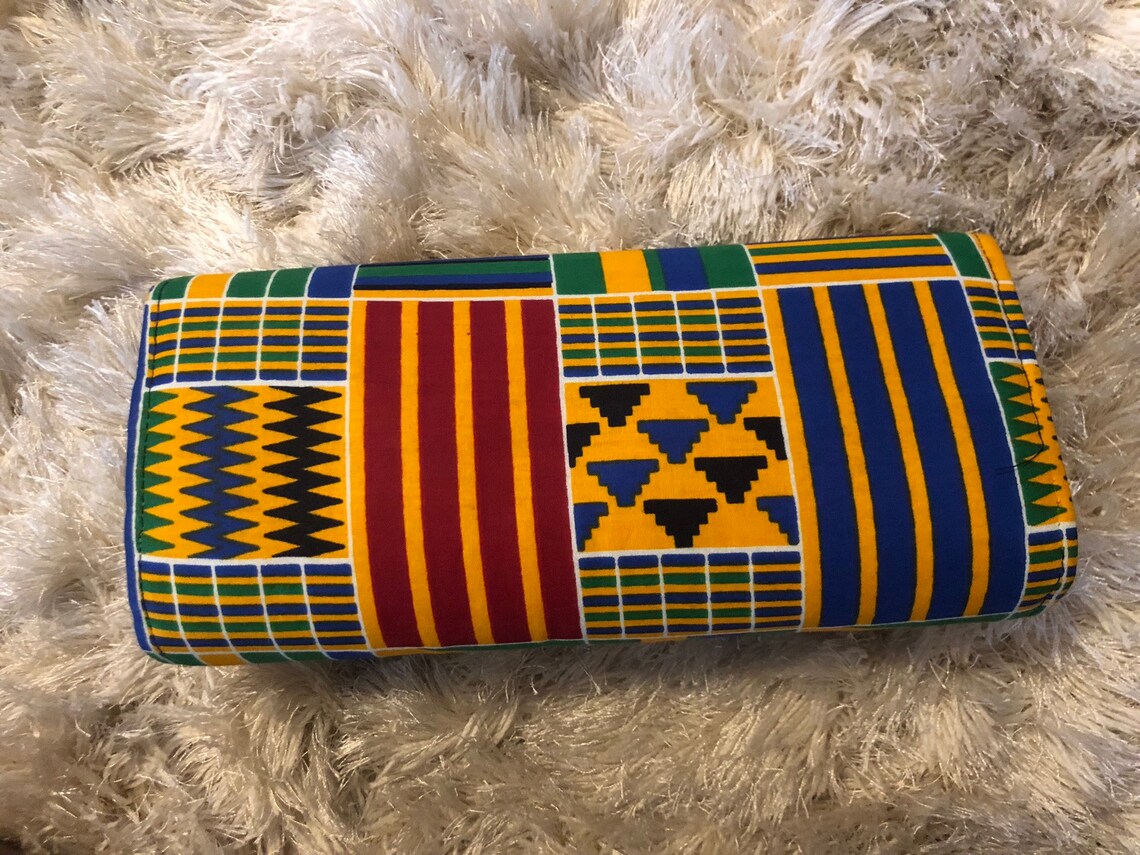African Print Purse Women Ankara Fashion Purse Clutch Evening Purse ...