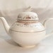 Vintage Christopher Stewart Spring Crest Teapot - Etsy