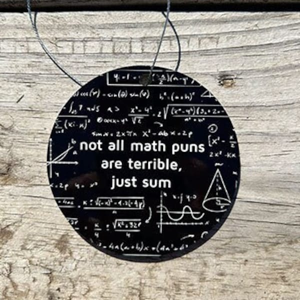 Math Geek Nerd - Etsy