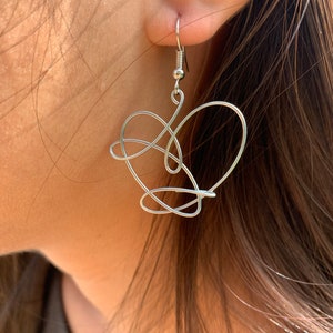 Loved earrings bts store