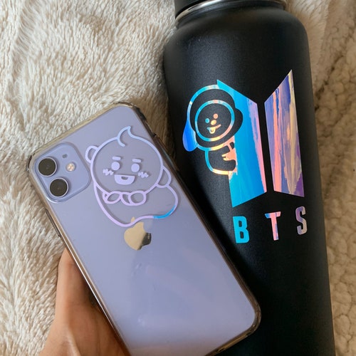BTS Vinyl Stickers/ Decal - Etsy