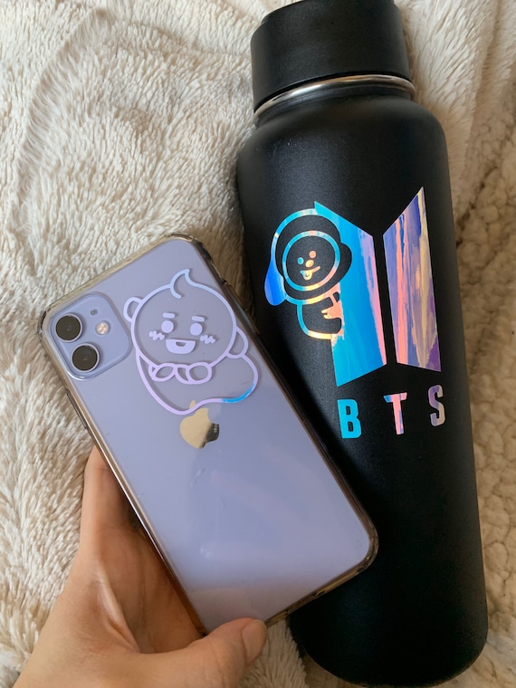 BTS Vinyl Stickers/ Decal - Etsy