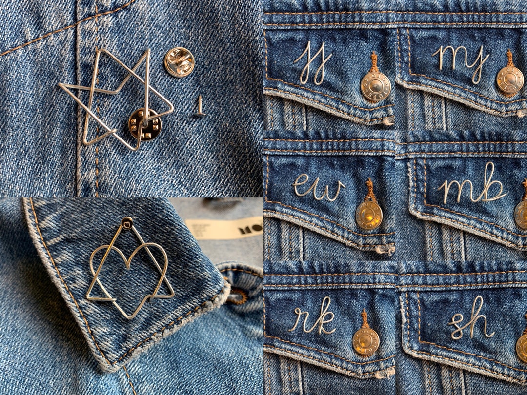 Astro Wire Pins - Etsy