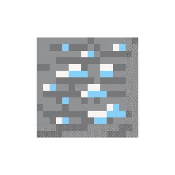 Minecraft Diamond Block Texture