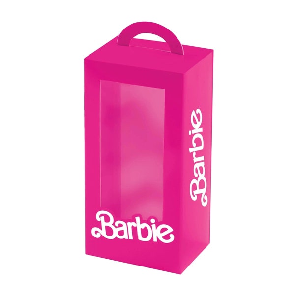 Barbie Box - Etsy