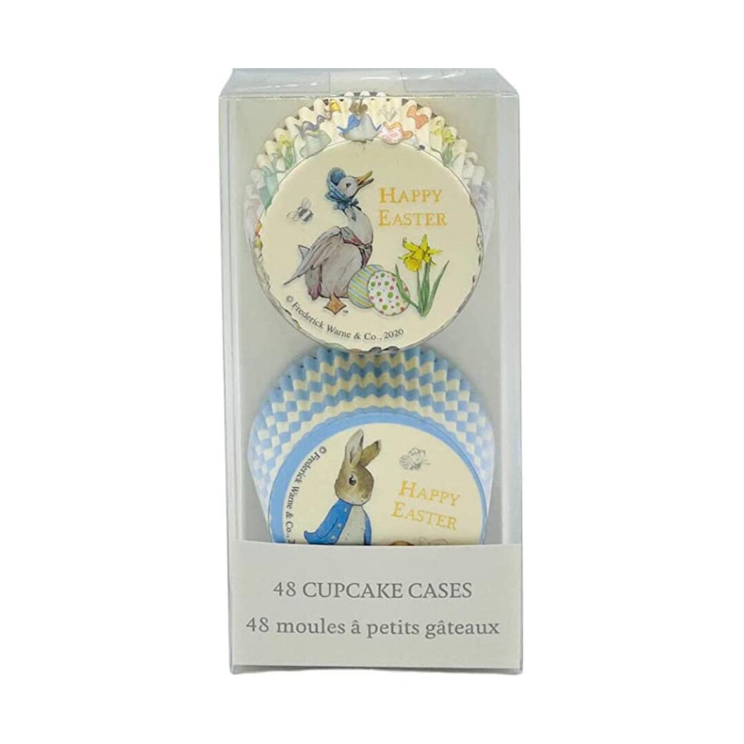 Peter Rabbit Easter Cupcake Cases (GST Automatically Included for ...