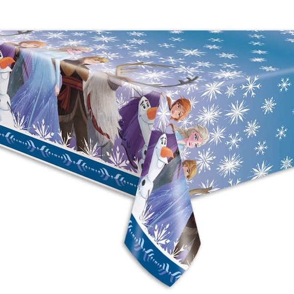 Frozen 2 Plates - Etsy