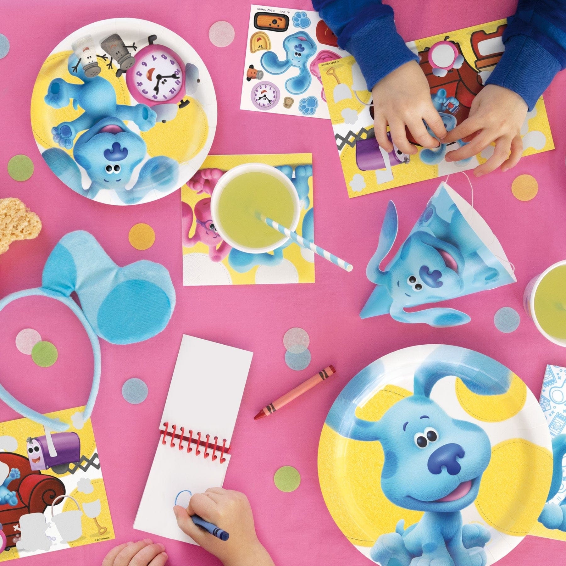 Blue's Clues and You Party Foil Balloon GST Automatically Included for ...