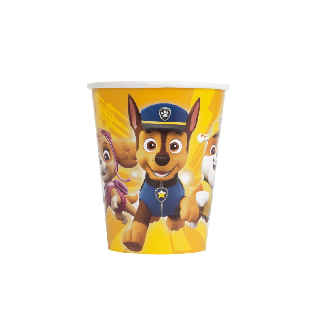 Officially Licensed Paw Patrol Cups (GST Automatically Included for ...