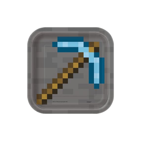 Minecraft Foam Pickaxe