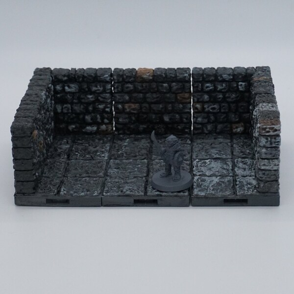 Dungeon Tiles - Etsy