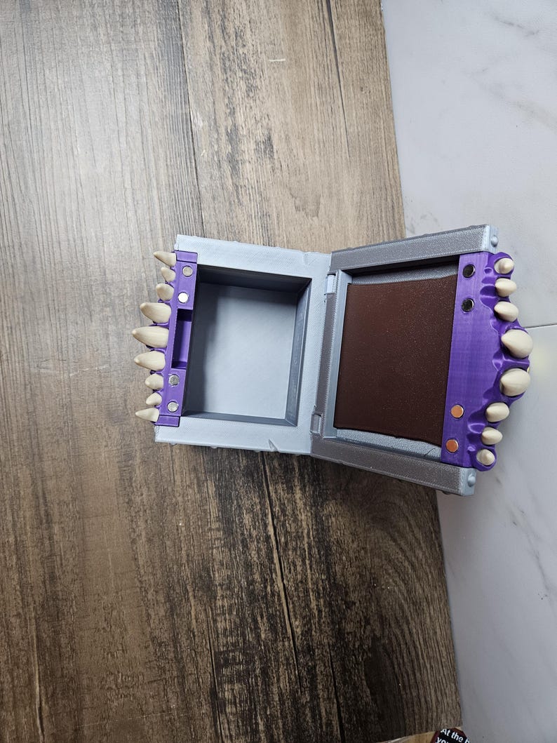 Mimic Deck Box - Etsy