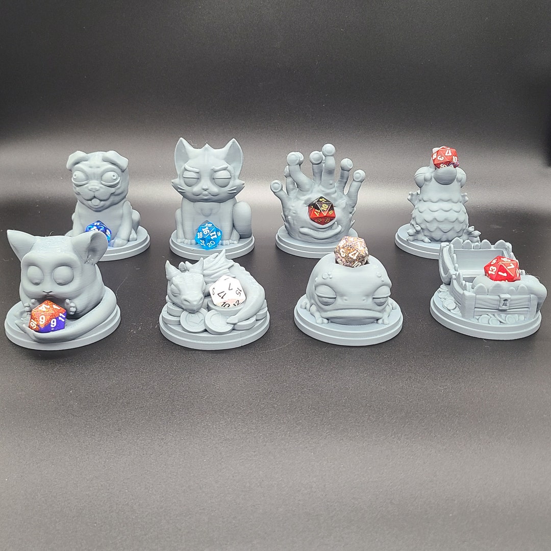 Dice Guardians - Etsy