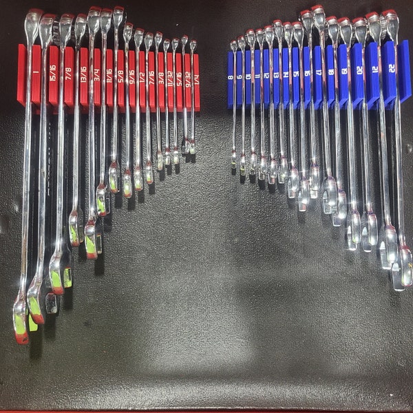 3d Printed Ratchet Organizer - Etsy