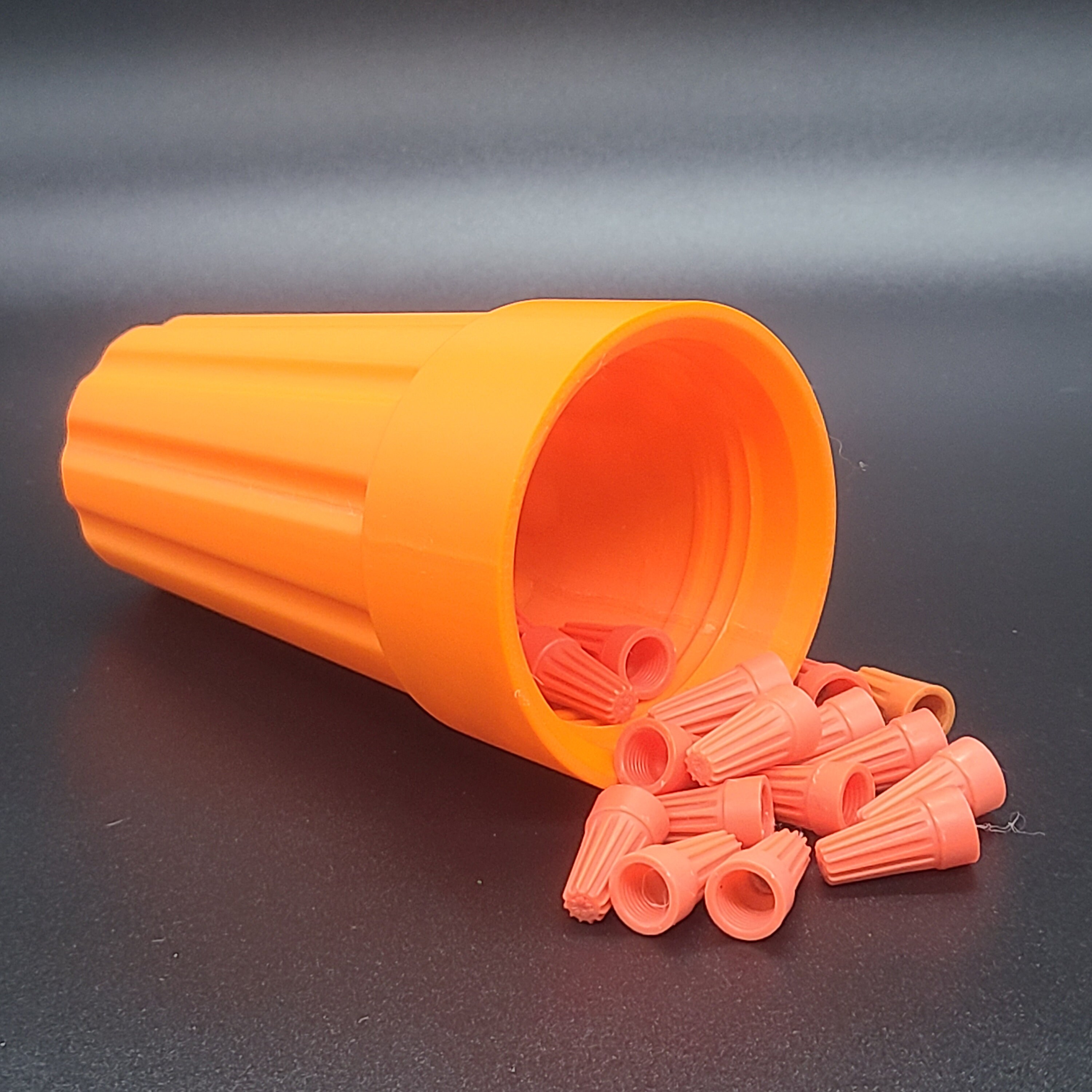 Wire Nut Stash Container - Etsy