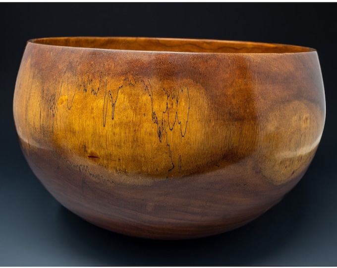 Antique Hawaiian Calabash Bowl | Etsy