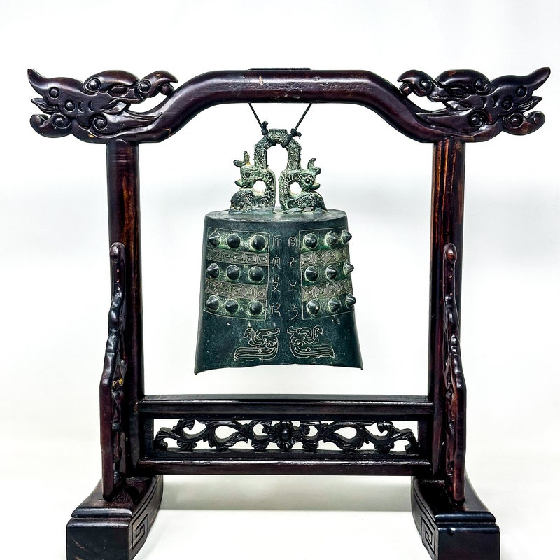 Chinese Bells - Etsy