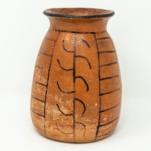 Antique Akimel O'odham Pottery Jar - Etsy