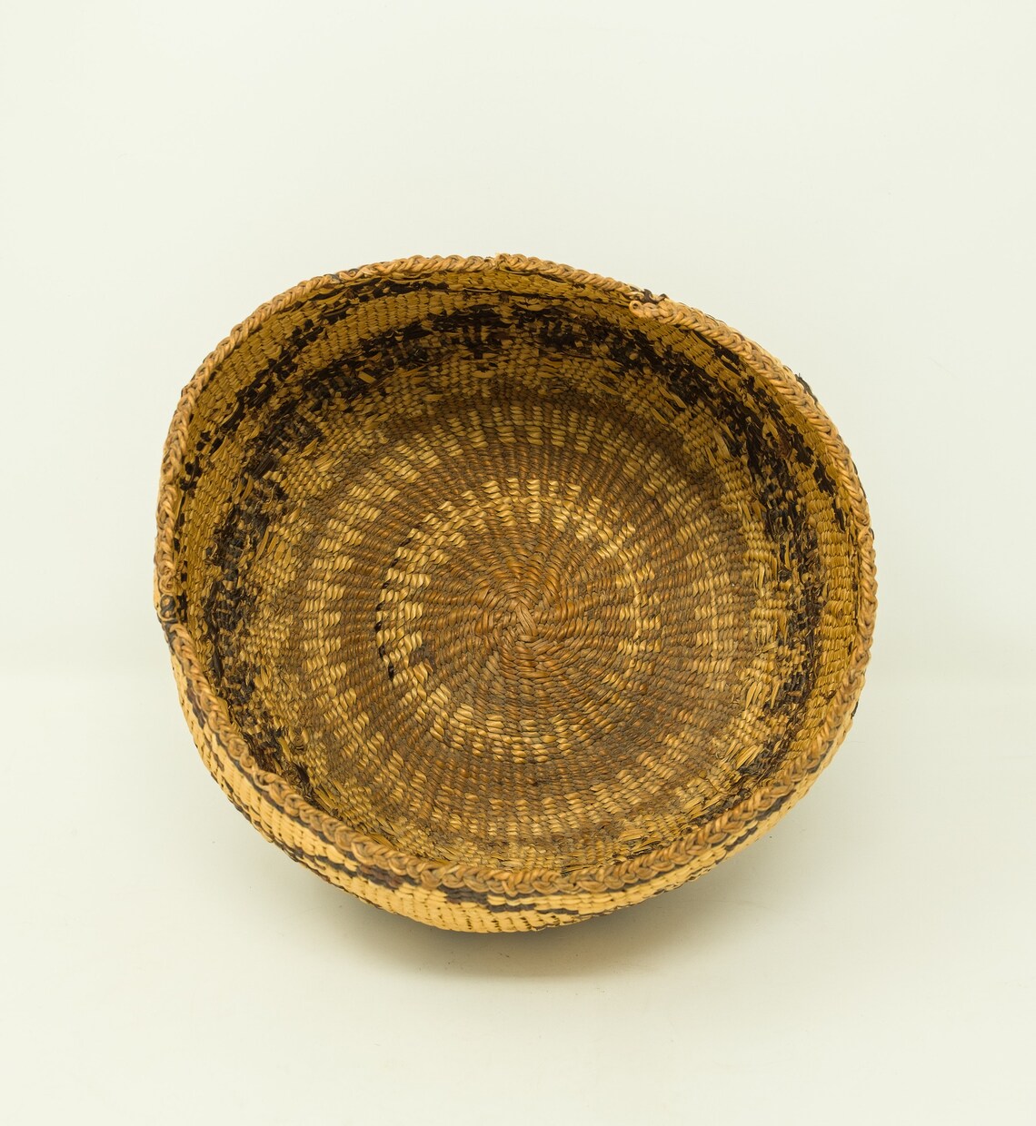 Antique California Basket - Etsy