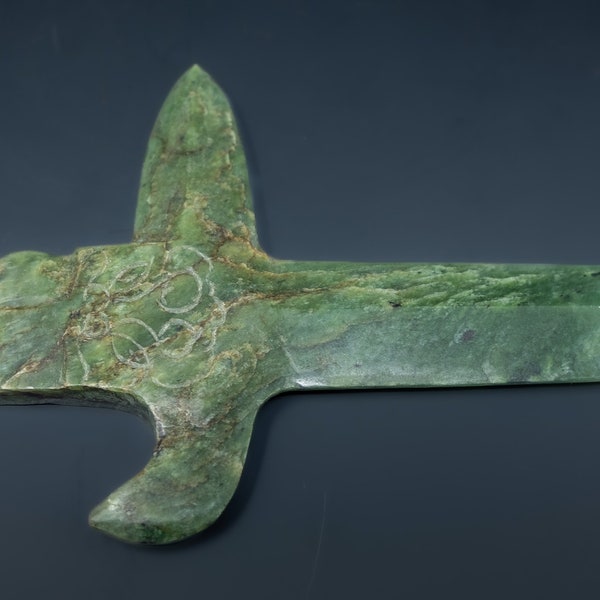 Chinese Nephrite - Etsy