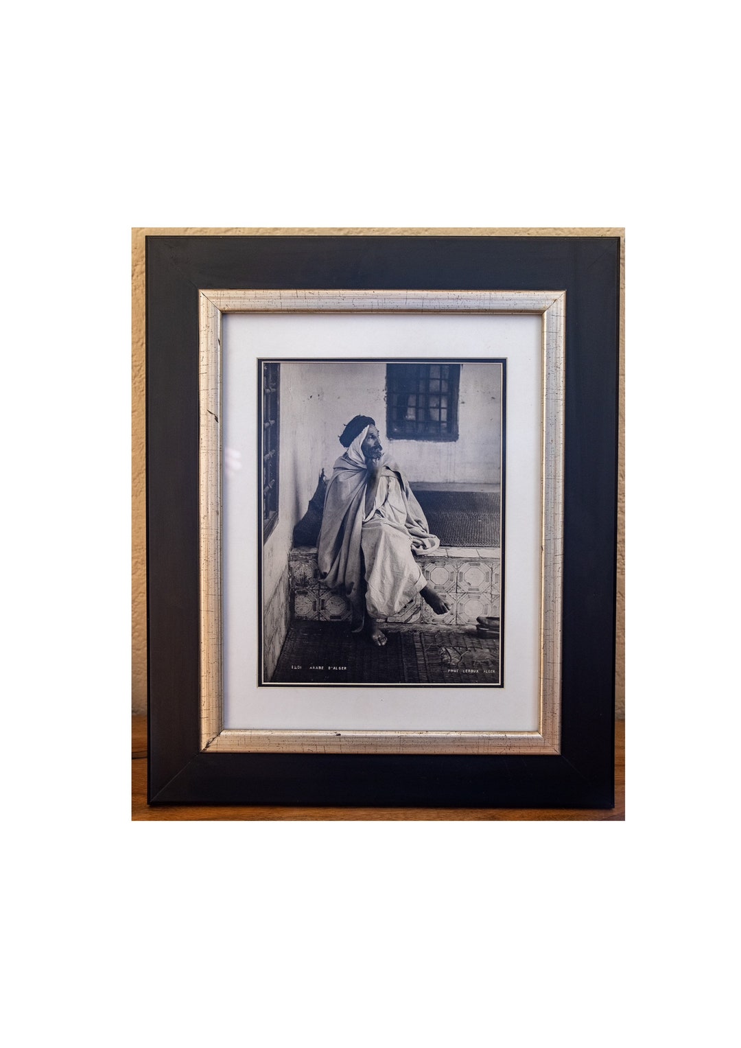 Antique Photograph by Alexandre Leroux - Etsy