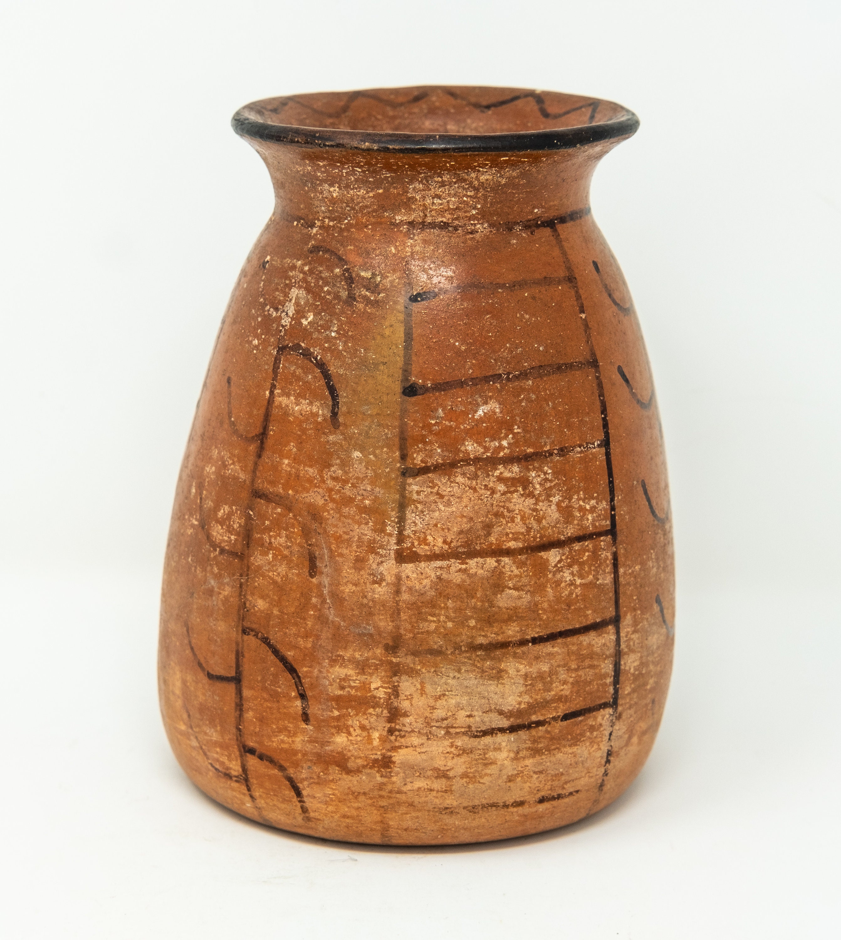 Antique Akimel O'odham Pottery Jar - Etsy Sweden