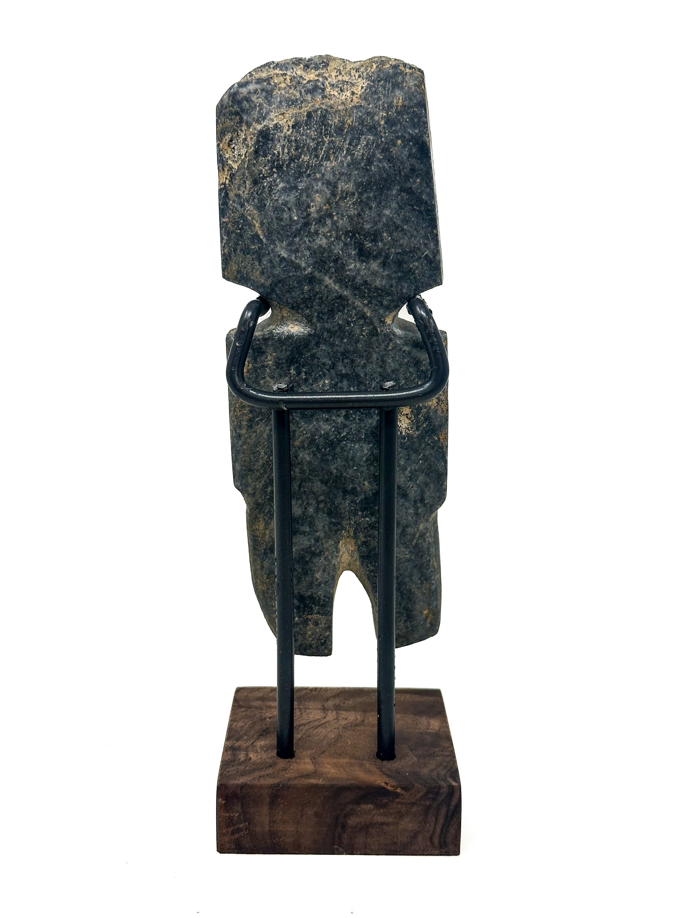 Pre Columbian Mezcala Calcite Axe God - Etsy