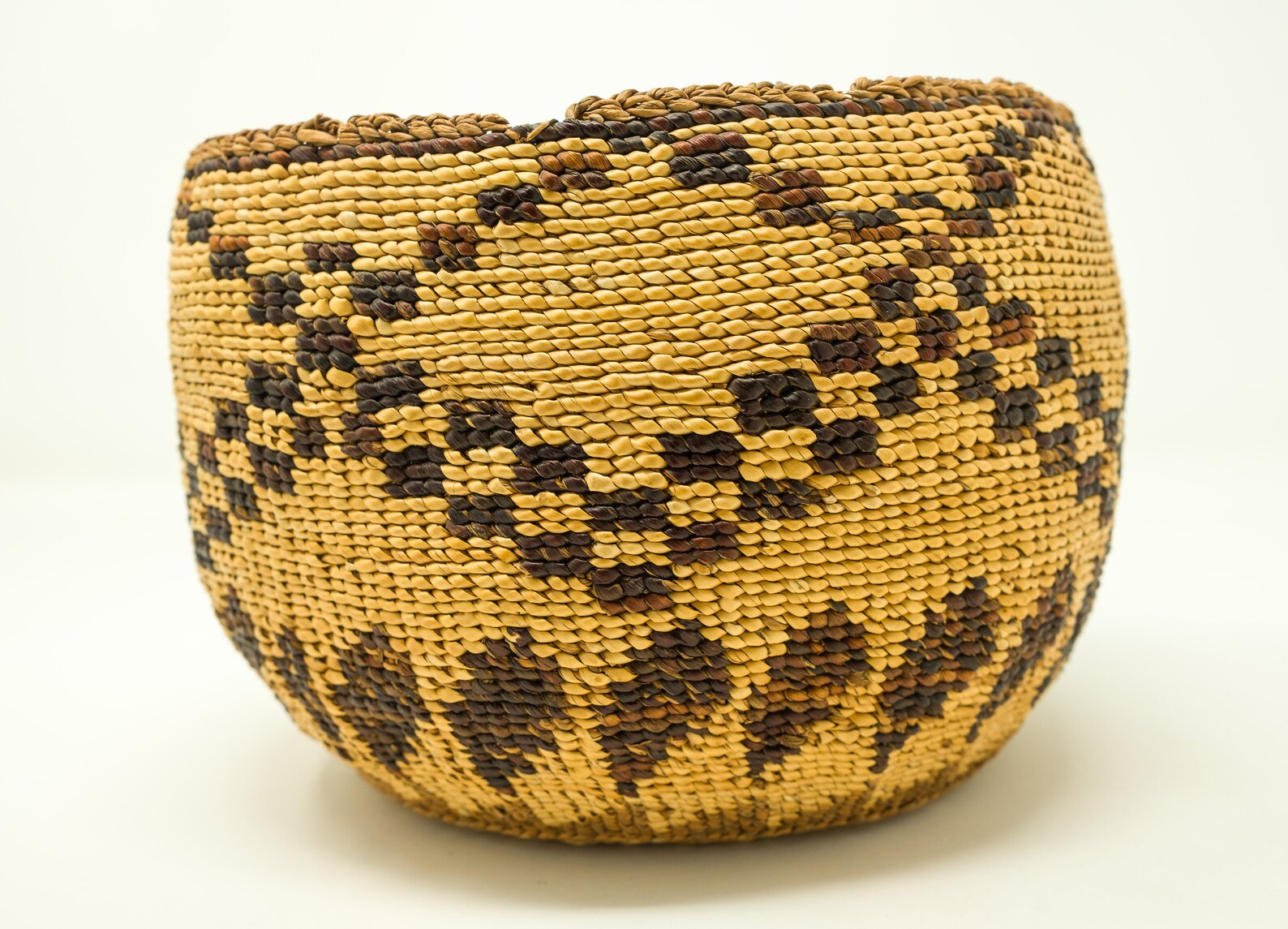 Antique California Basket - Etsy