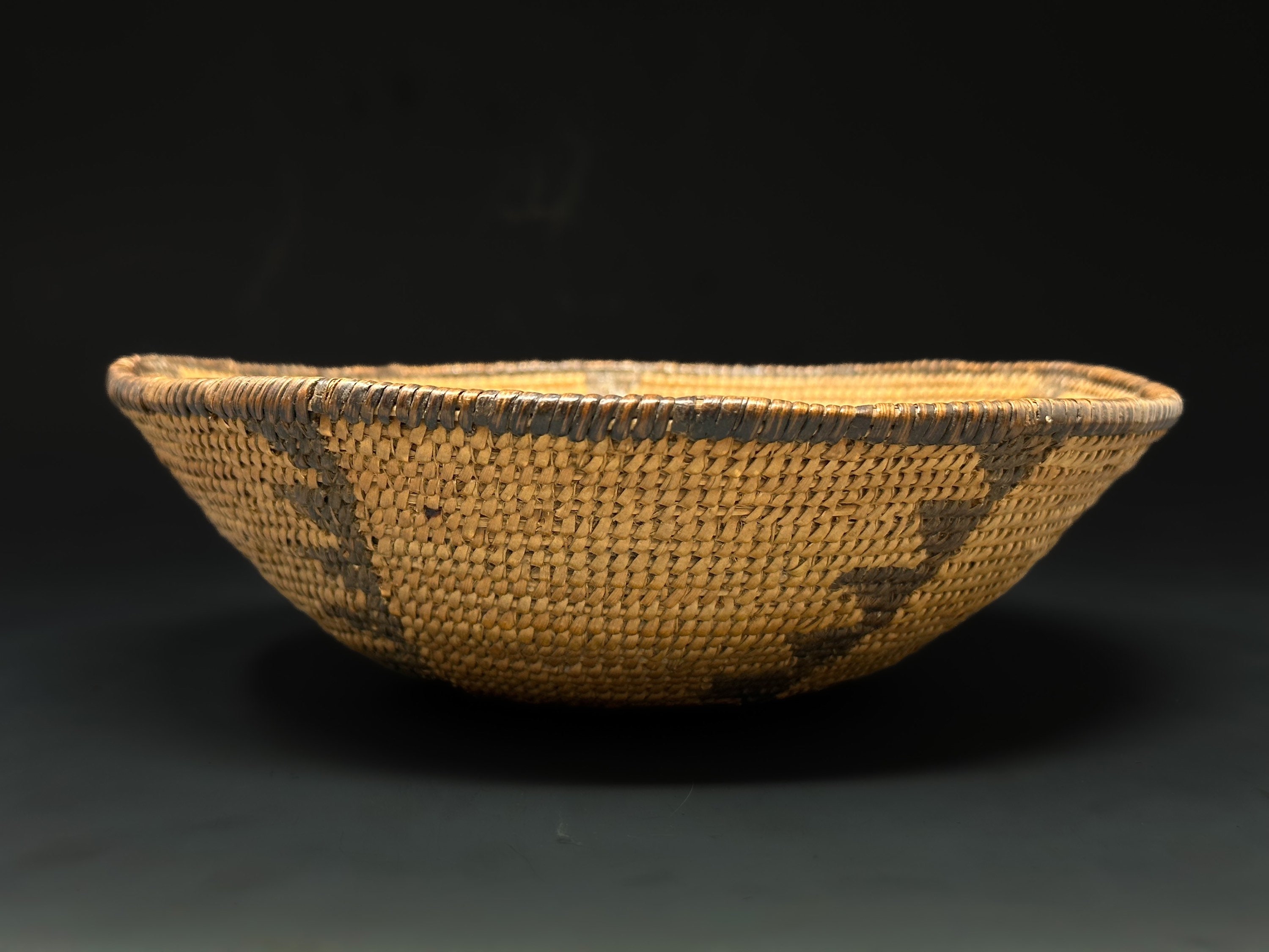 Antique Apache Basket - Etsy