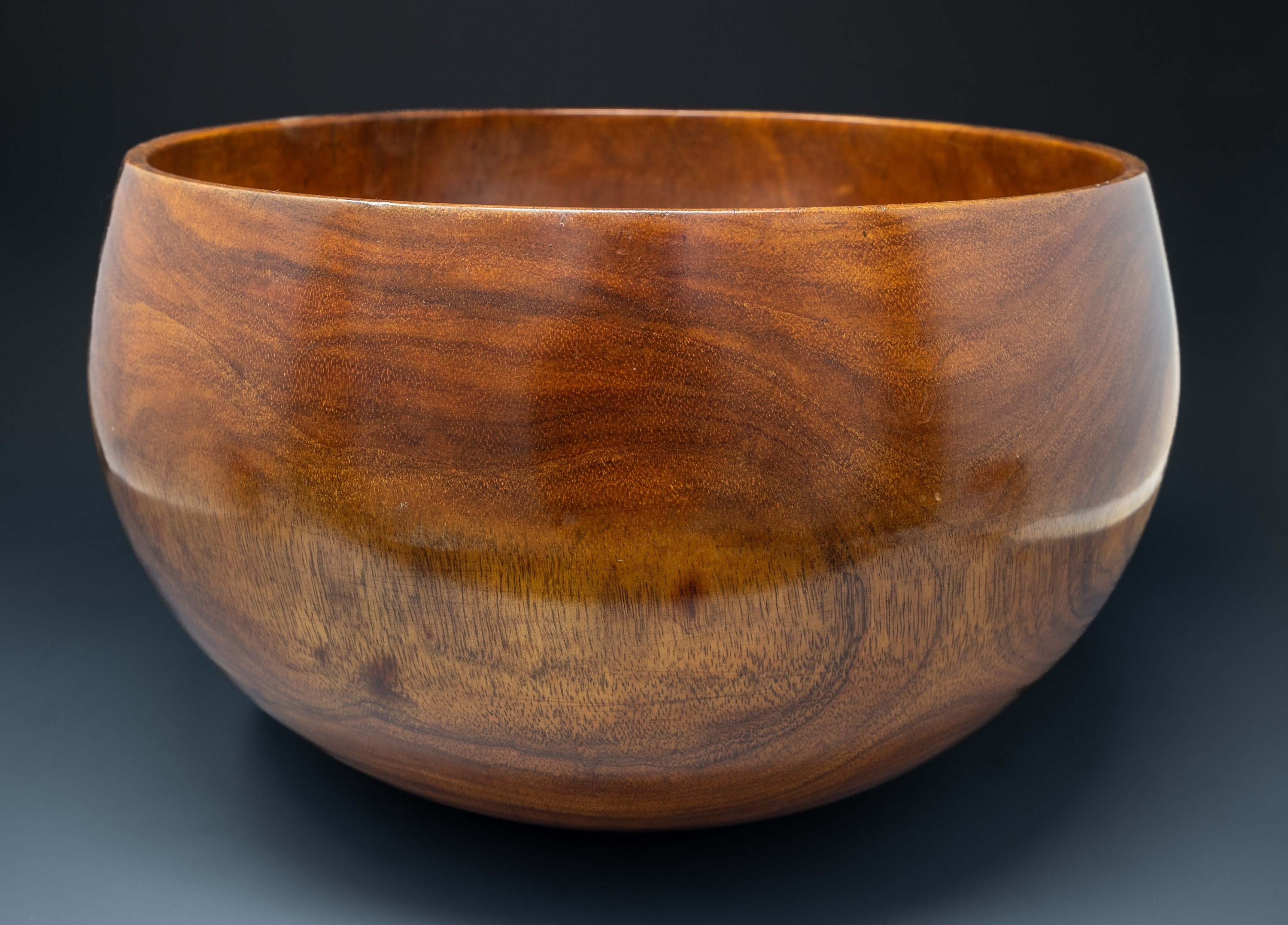 Antique Hawaiian Calabash Bowl - Etsy