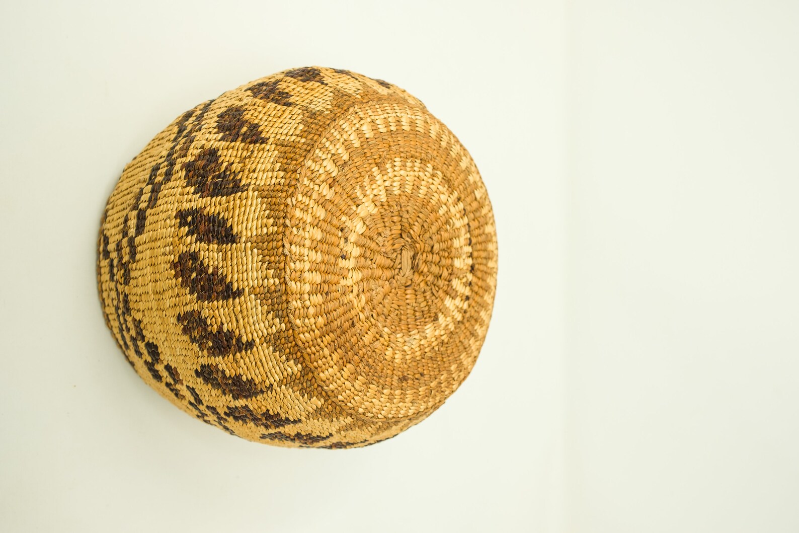 Antique California Basket - Etsy