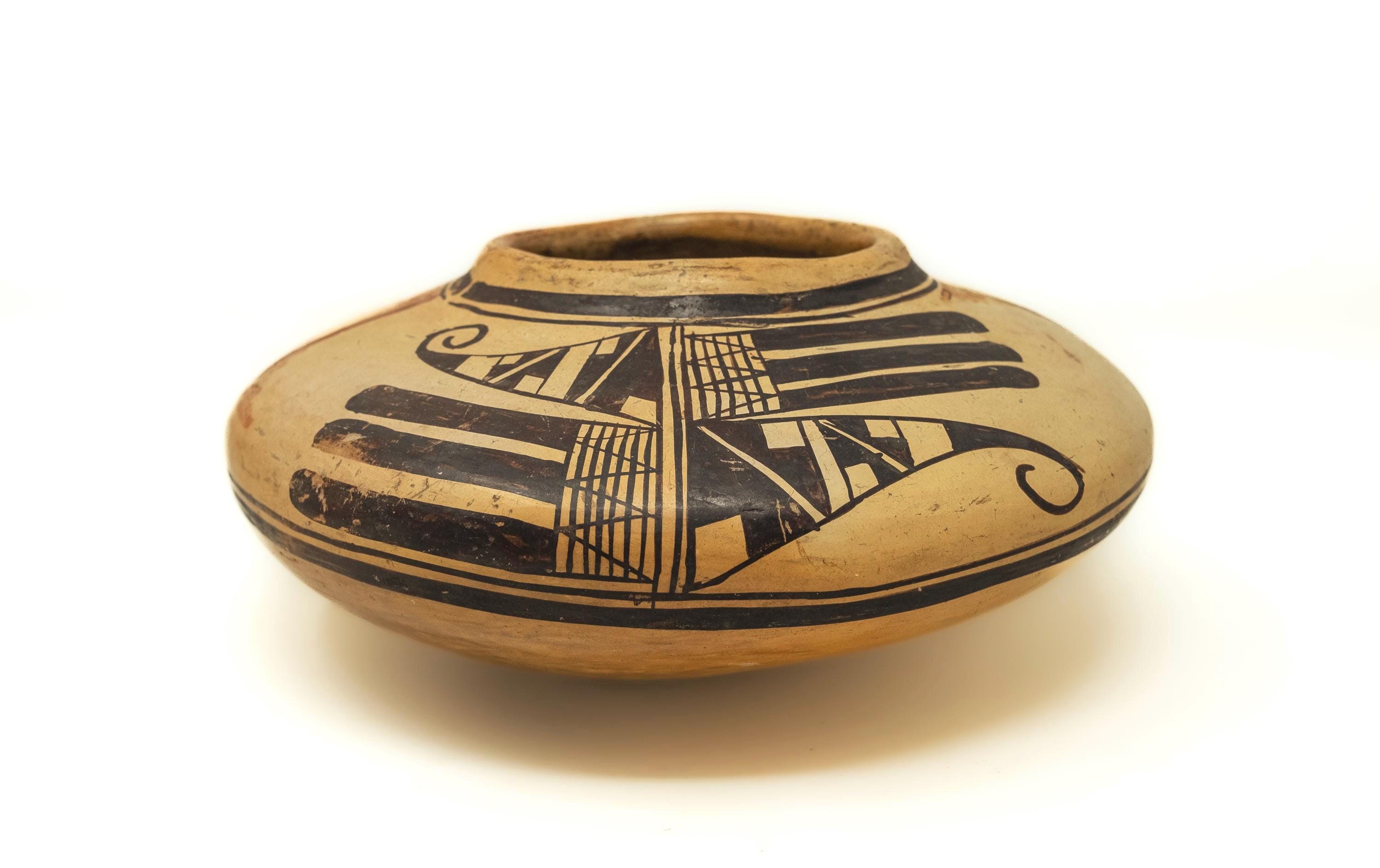 Antique Hopi Pot by Nampeyo of Hano - Etsy