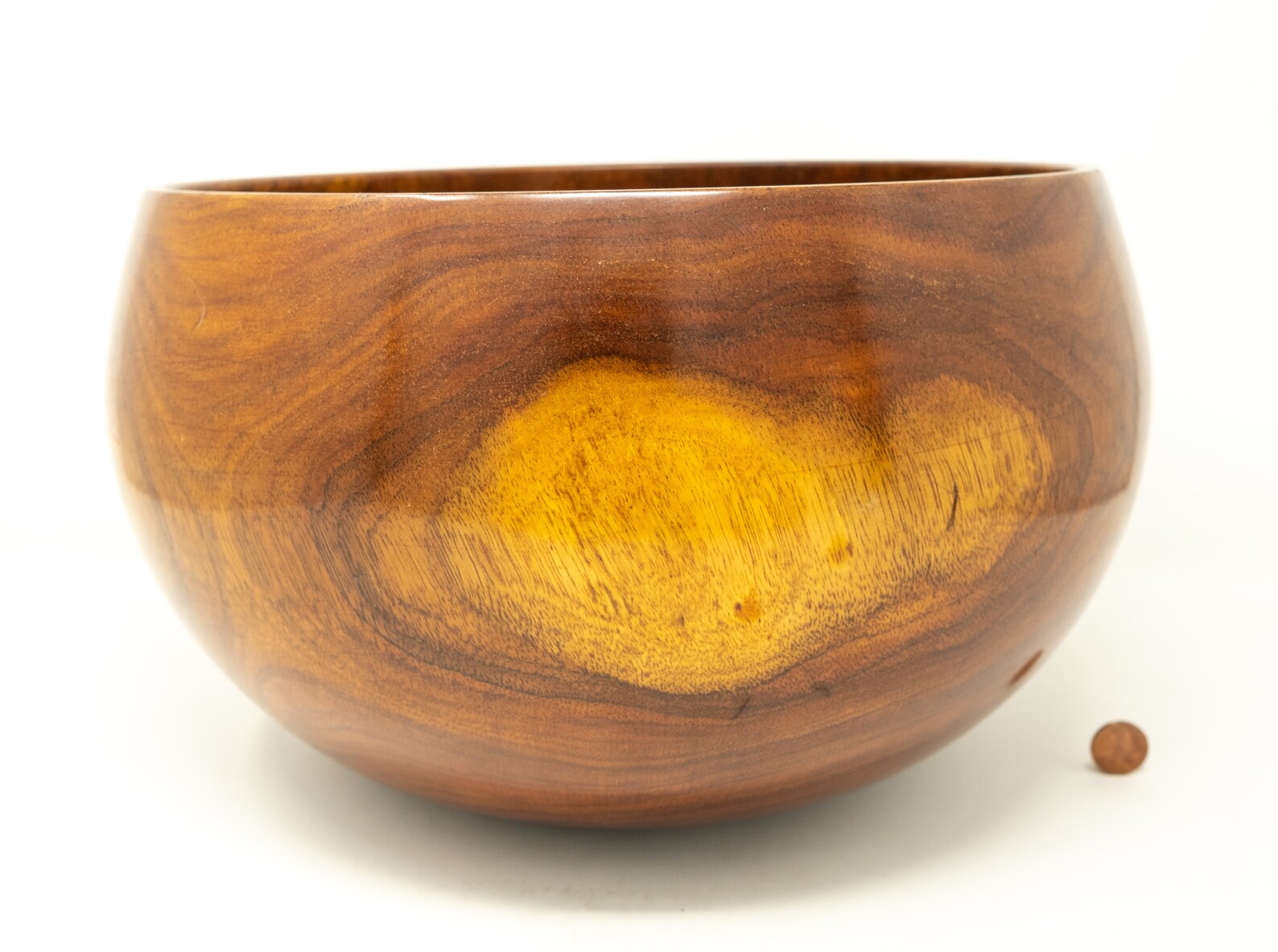 Antique Hawaiian Calabash Bowl | Etsy