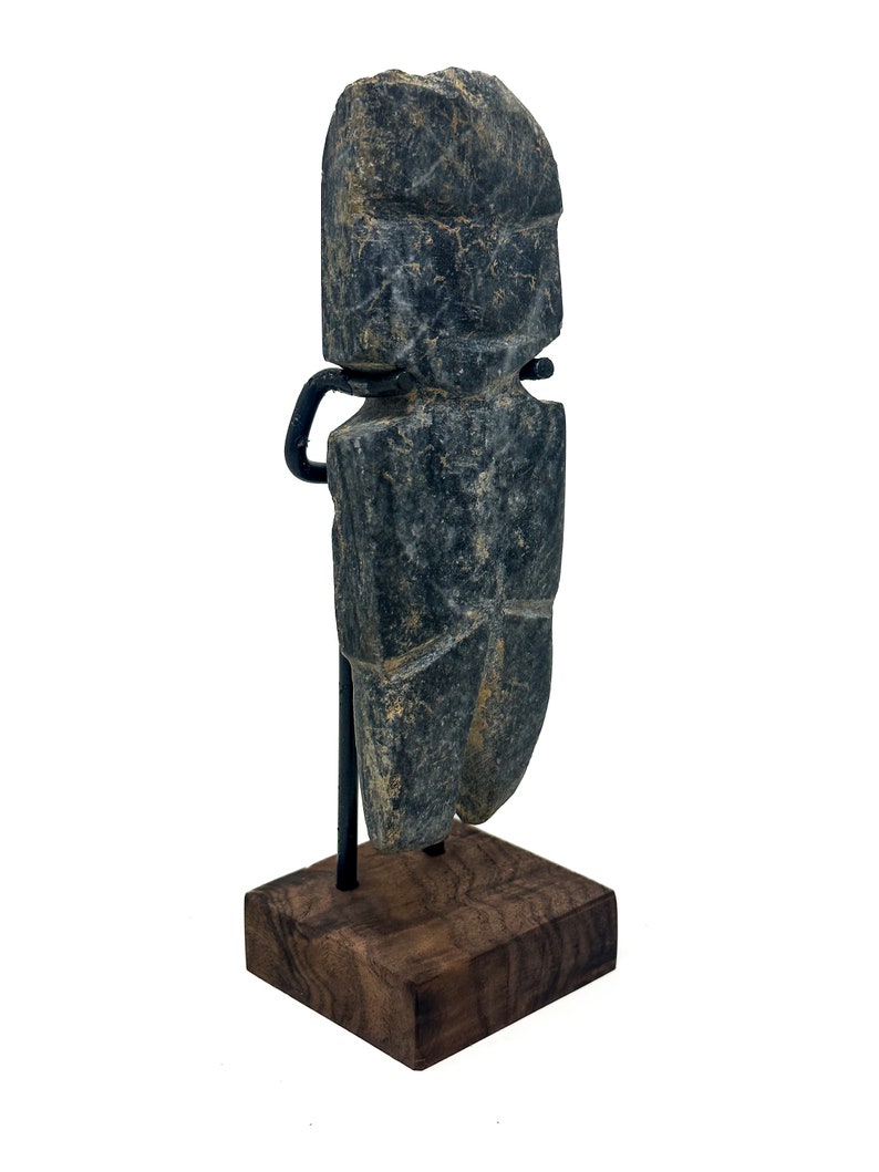 Pre Columbian Mezcala Calcite Axe God - Etsy