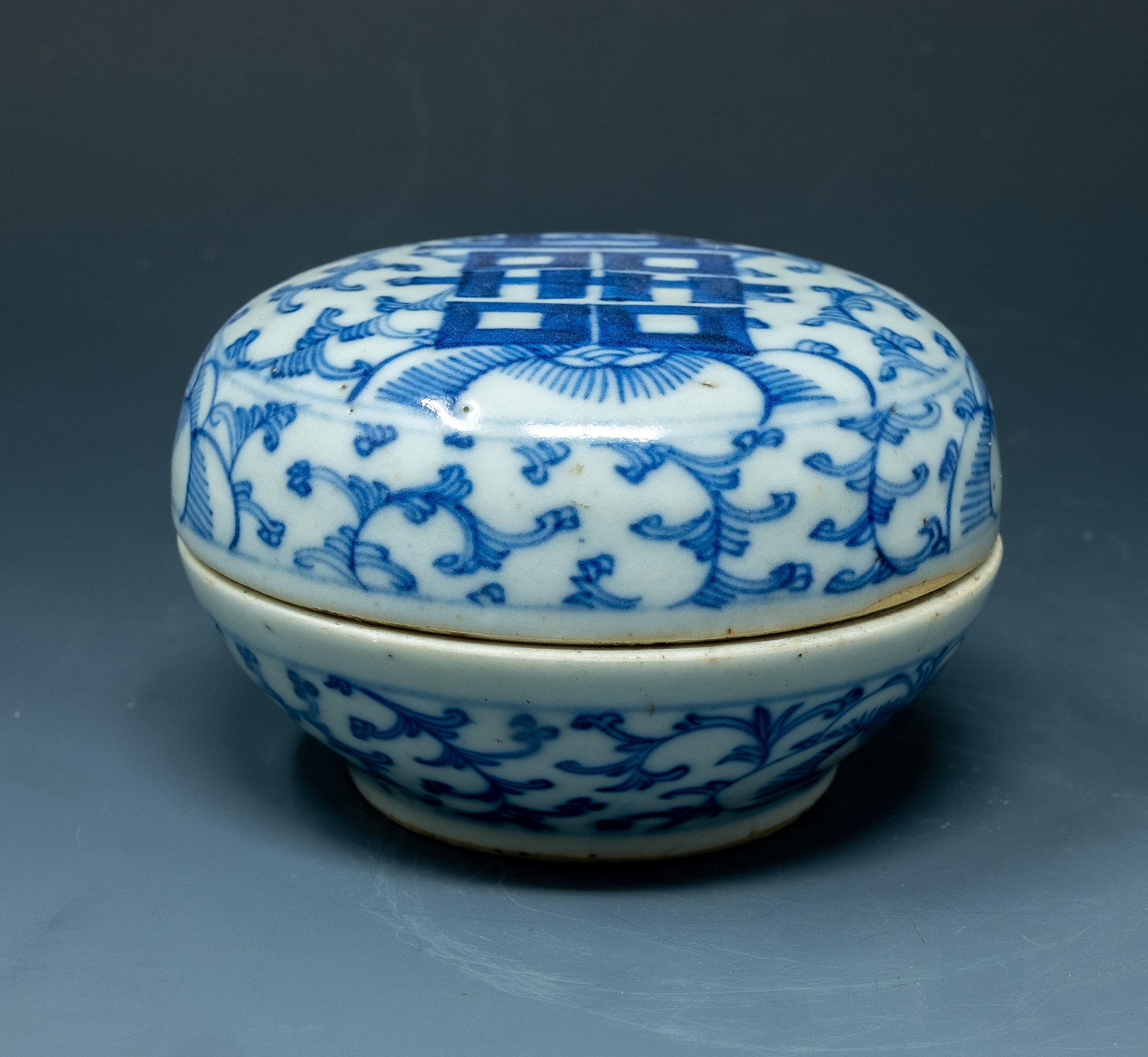 Antique Chinese Trinket Box - Etsy