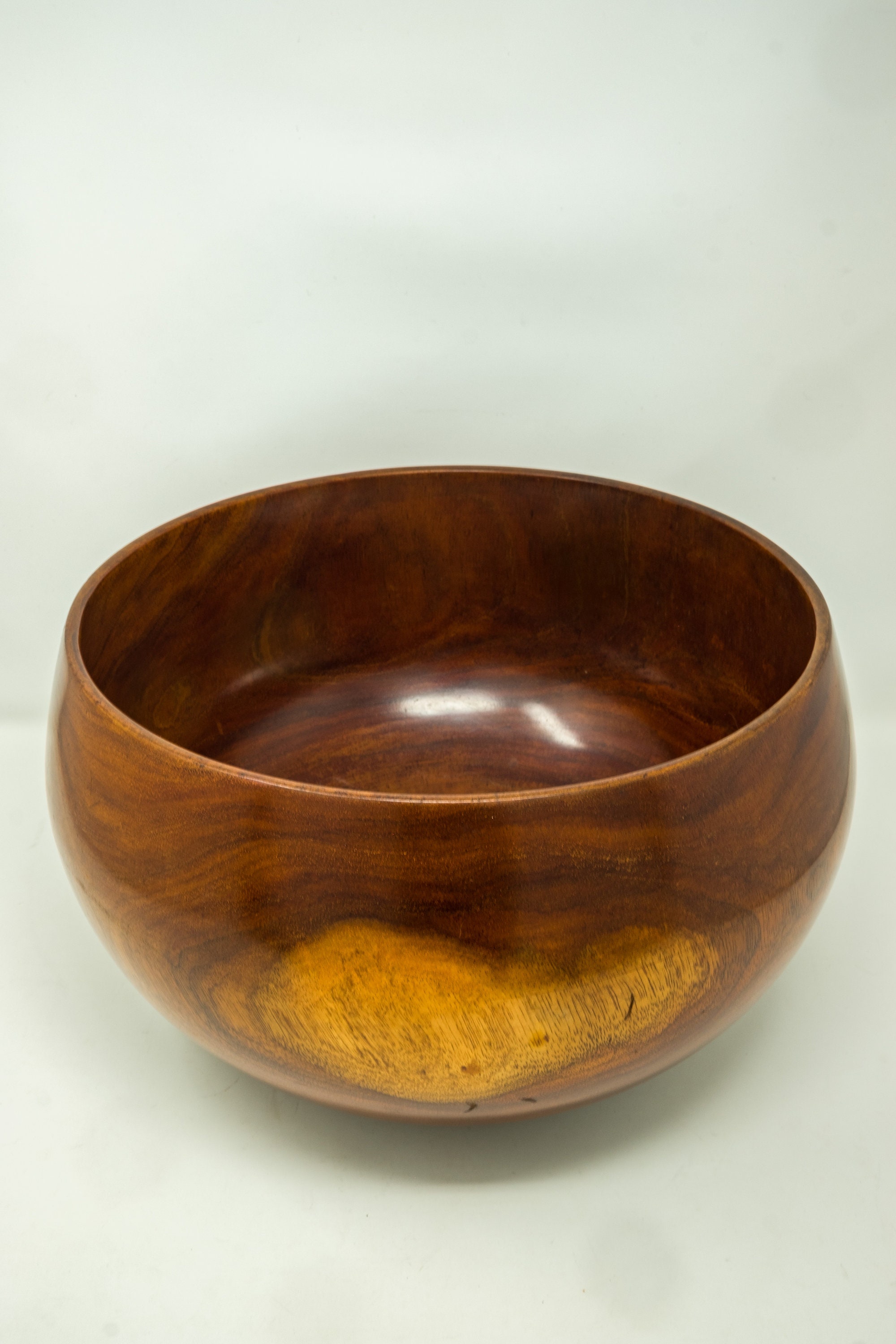 Antique Hawaiian Calabash Bowl | Etsy