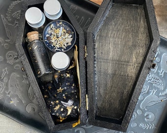 Baby Witch Altar Kit Beginners Witch Box Wiccan Starter Kit X Large ...