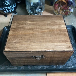 Baby Witch/altar Kit / Beginners Witch Box /wiccan Starter Kit/ Witch ...