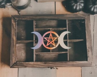 Baby Witch Altar Kit Beginners Witch Box Wiccan Starter Kit X Large ...