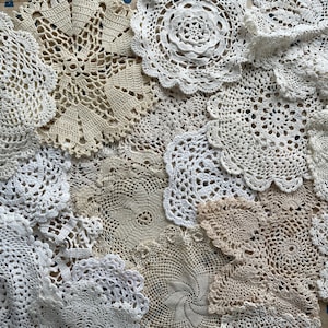 Doily - Etsy