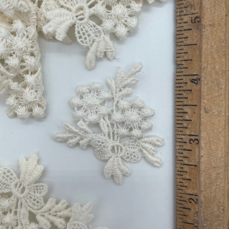 Venice Lace Applique - Etsy