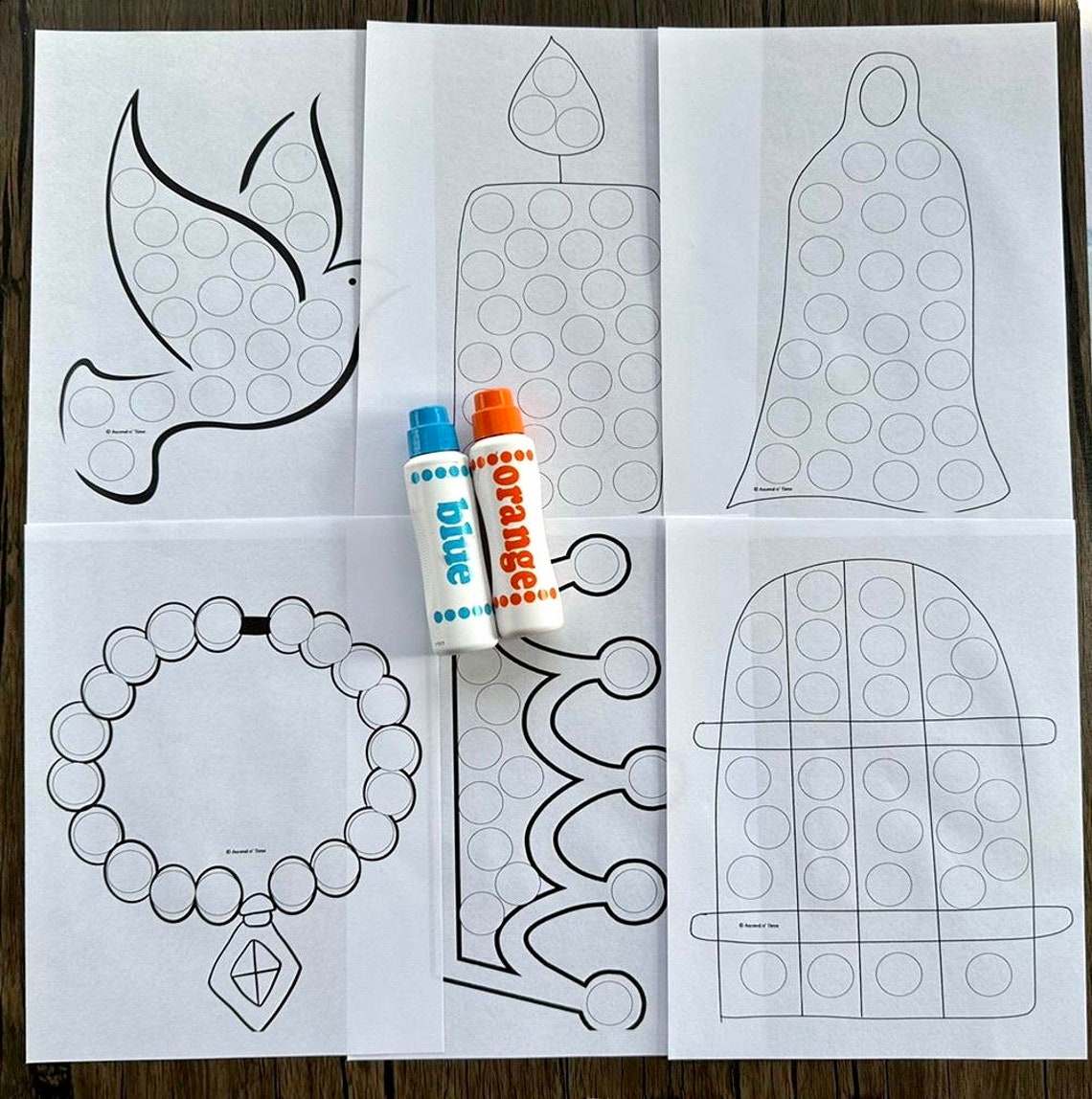 Sayeda Fatima Dots, Dots Activities, السيدة فاطمة, Shia Activity ...
