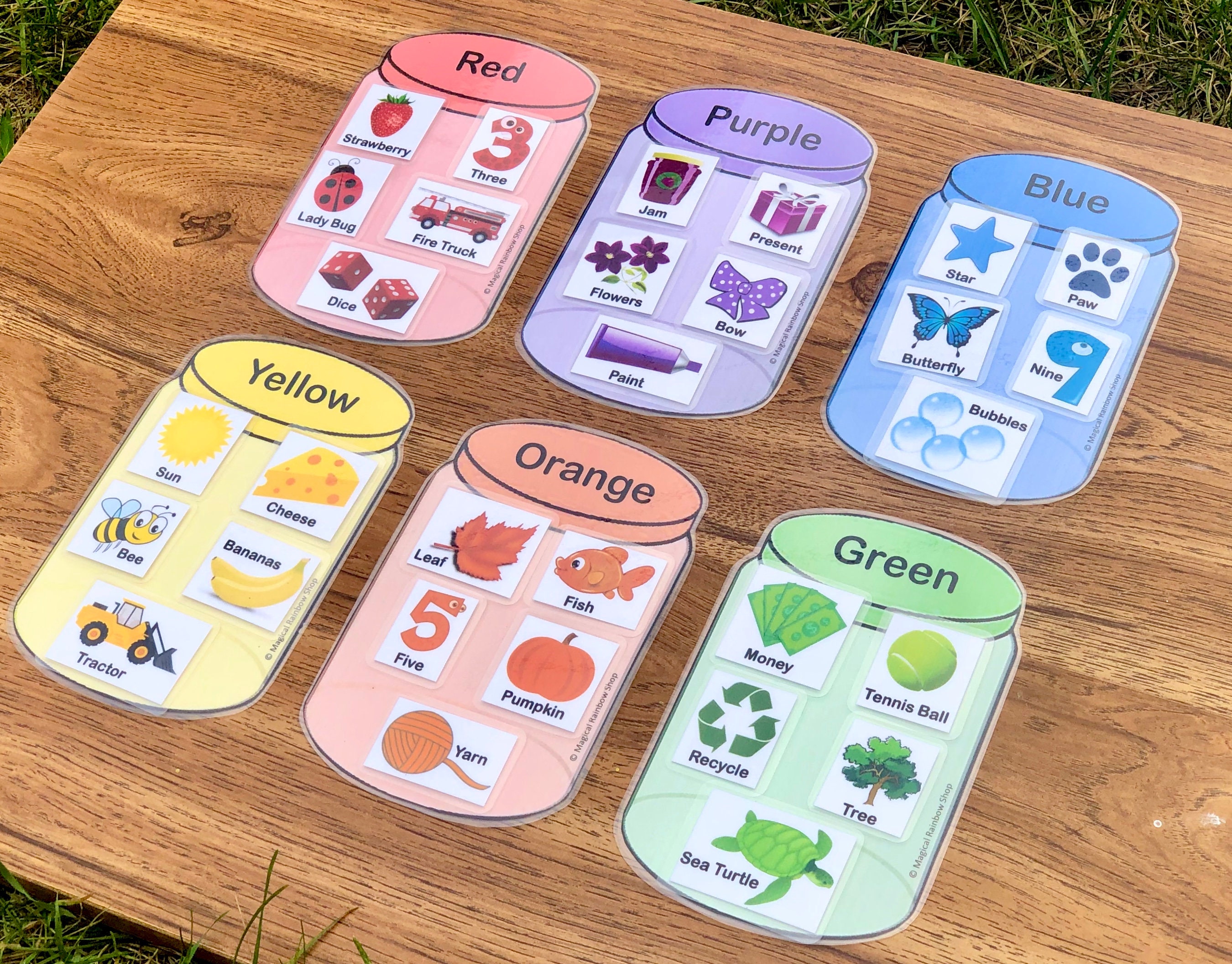 Busy Bag Preschool Toddler Busy Book Numbers Fine Motor Skills ...