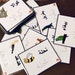 Arabic Color Sorting Game, Preschool Game Color Matching, Fine Motor ...