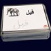 80 Arabic Animal Tracing Flashcards, الحيوانات, Alif Baa Taa, Arabic ...