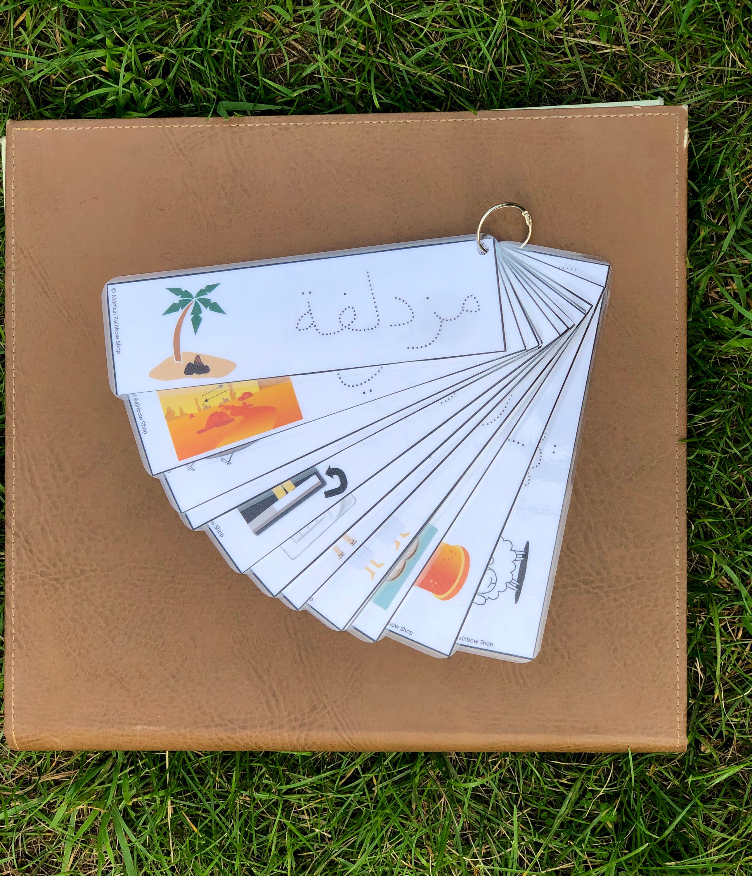 Arabic Hajj Words Tracing, Hajj Flashcards, Digital Download, Islamic ...